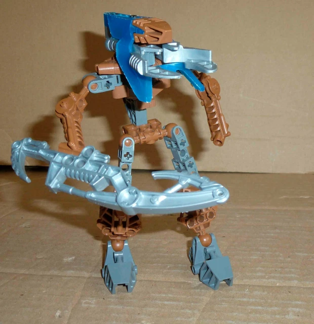 LEGO BIONICLE 8617 Vahki Zadakh - da vedere - fantastico EUR 4,99 ...