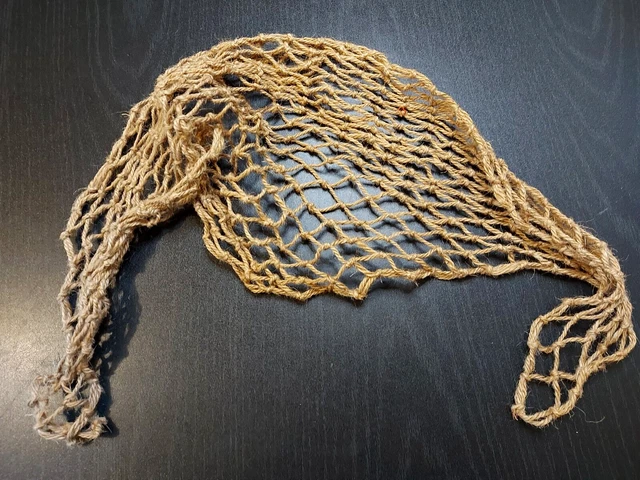 VINTAGE PALITOY ACTION Man Training Tower 1St Issue Rope Climbing Net £ ...