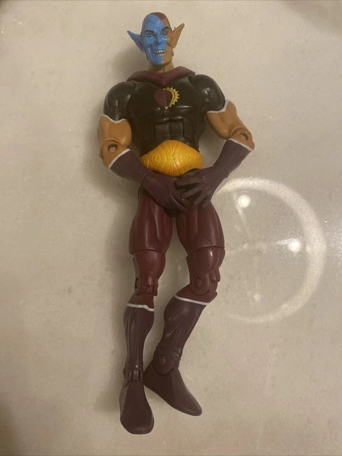 FIGURINE ARTICULÉE DC Universe Classics Mattel DCUC Wave 12 ECLIPSO 7 ...