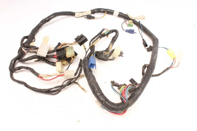 FAISCEAU CÂBLES FAISCEAU Principal Yamaha FZR 600 3RH EUR 76,80 - PicClick FR