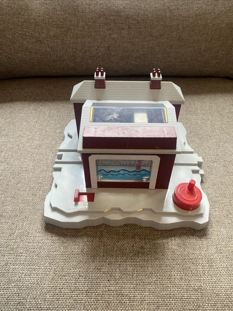 THOMAS TRACKMASTER SODOR Engine Wash Station Set. Very Rare. £8.00 ...