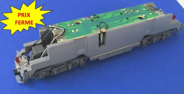 CHASSIS BB 26000 Jouef Champagnole Analogique #Roco-Ls Models-Piko ...