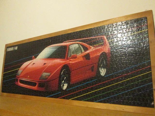 80S Ferrari Poster FOR SALE! - PicClick UK