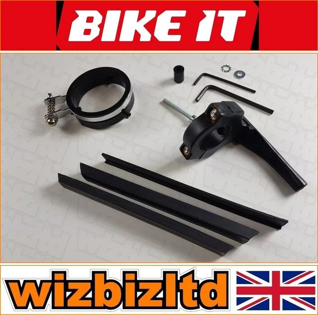 BENELLI TRK 502 2017-2020 Bikeit Black Motorcycle Cruise Control £40.95 ...