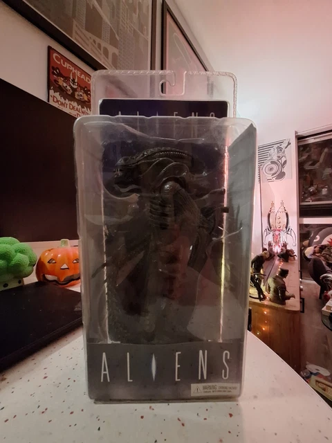 NECA ALIENS ORIGINAL Classic Alien Xenomorph Warrior Figure Rare NEW ...