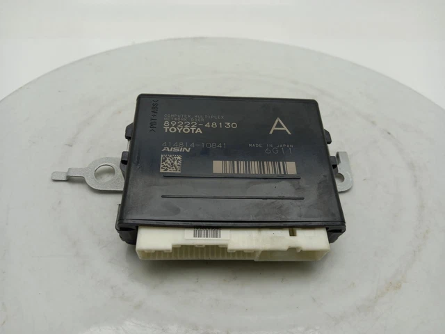 LEXUS RX SERIES Tailgate Bootlid Control Module ECU 2015-2022 ...