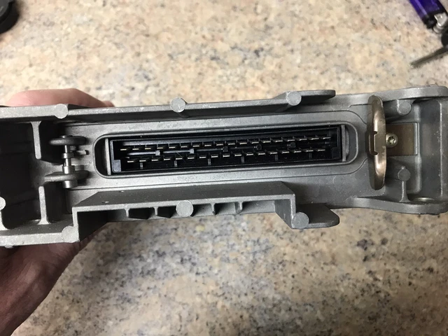 RANGE ROVER P38 Wabco Abs Ecu Traction Control Anr4898 4460440510 £18. ...