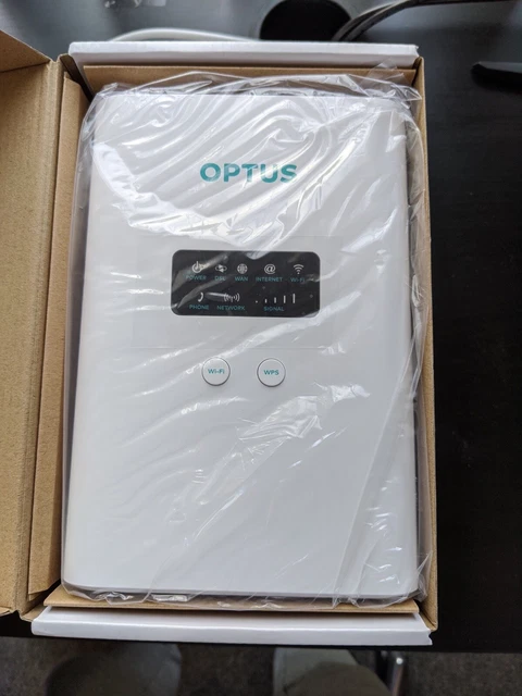 Optus Sagemcom F St 5366 Nbn 4g Lte Backup Modem Router Latest Version New 33 00 Picclick Au