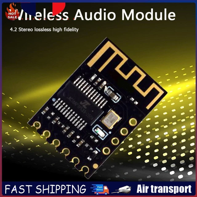 # MODULE RÉCEPTEUR Audio HW-425 compatible Bluetooth 4.2, carte ...