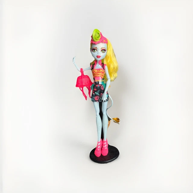 MATTEL MONSTER HIGH FREAKY FUSION LAGOONAFIRE RARE DOLL EUR 45,00 ...