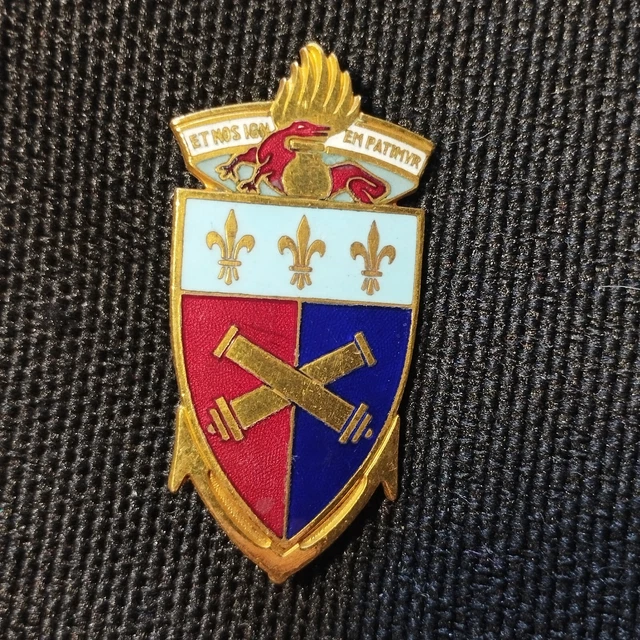 J13) INSIGNE MILITAIRE à déterminer armée française french medal EUR 22 ...