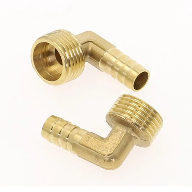 90 DEGREE ELBOW PL Pipe Joint Coupler Connector Adapter Pipe EUR 3,64 ...
