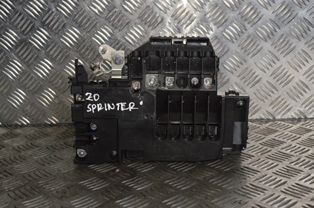 MERCEDES SPRINTER BATTERY PRE SAFE A9105402536 W910 SPRINTER BATTERY ...