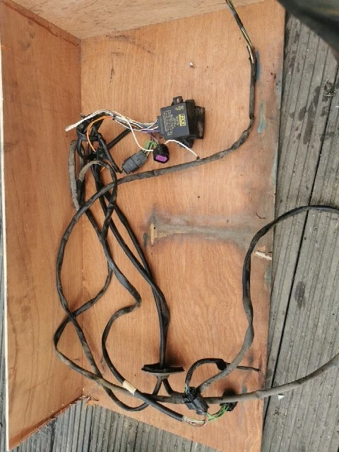 CITROEN RELAY TOWBAR Control Box Wiring Genuine £76.70 - PicClick UK
