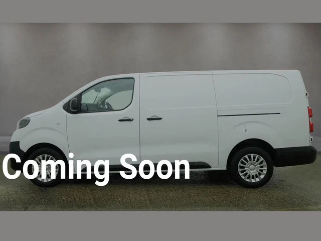 TOYOTA PROACE 2.0D Icon Long Panel Van LWB Euro 6 6dr Diesel Manual £ ...