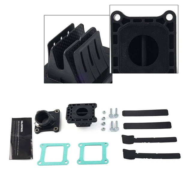 MOTORCYCLE REED VALVE System V4R83A-I For Suzuki RM85 2002-2019 $66.91 ...