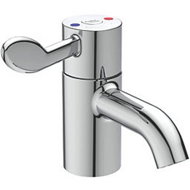 ARMITAGE SHANKS CONTOUR 21 Plus Thermostatic Basin Mixer Tap Flexible ...