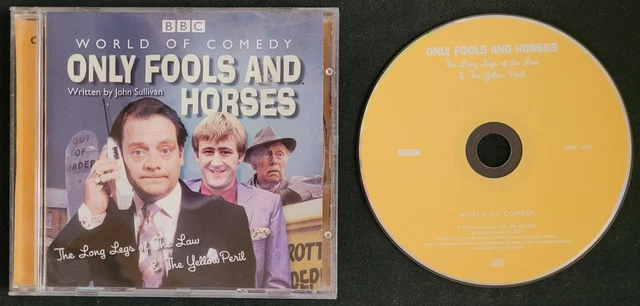 ONLY FOOLS AND Horses: The Long Legs of the Law & The Yellow Peril ...