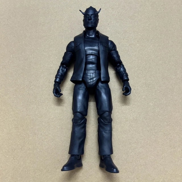 PROTOTYPE AEW UNRIVALED 15 MJF Elite Wrestling Action Figure WWE Test ...