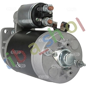 STARTER 12V 31KW Fits Bomag Fits Fendt 200 Sa Farmer 200 Va Farmer 201 ...