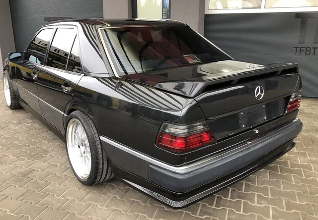 AILE DE BECQUET de coffre arrière de Style BR pour Mercedes W124 ...