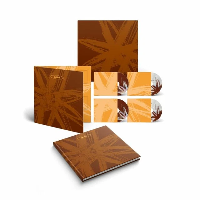 ORBITAL - ORBITAL (The Brown Album) (Deluxe Expanded Edition) - CD ...
