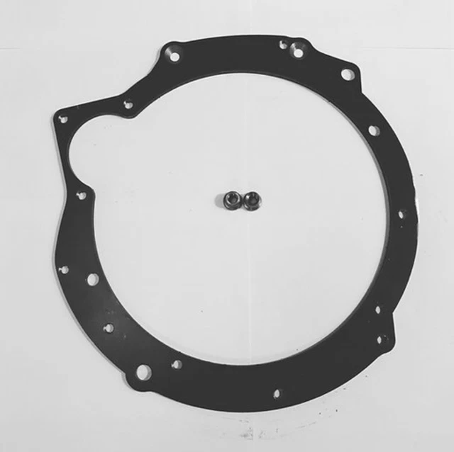 RX8 GEARBOX ADAPTER plate Sigma zetec SE 1.6/1.7 Puma EngineCNC LASER ...