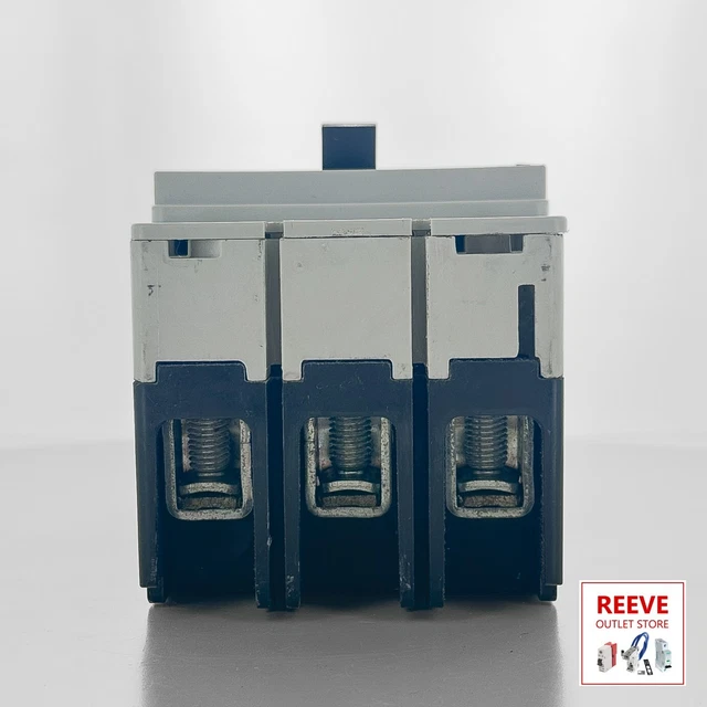 EATON GEE3063FFG PANELBOARD MCCB 63A3P 415V 25kA Series G GEB3063FFG ...