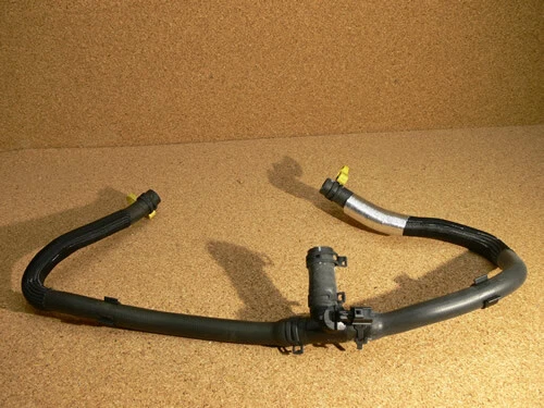 GENUINE LAND ROVER Cooling Hose Range Rover Sport Lr3 2.7L V6 New ...