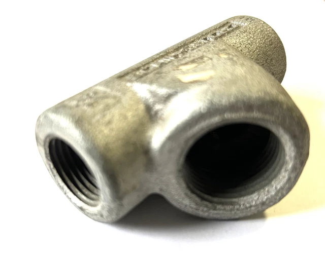 CONDUIT CROUSE Hinds Conduit Fitting Eys-1 Eys-1/2 $14.50 - PicClick