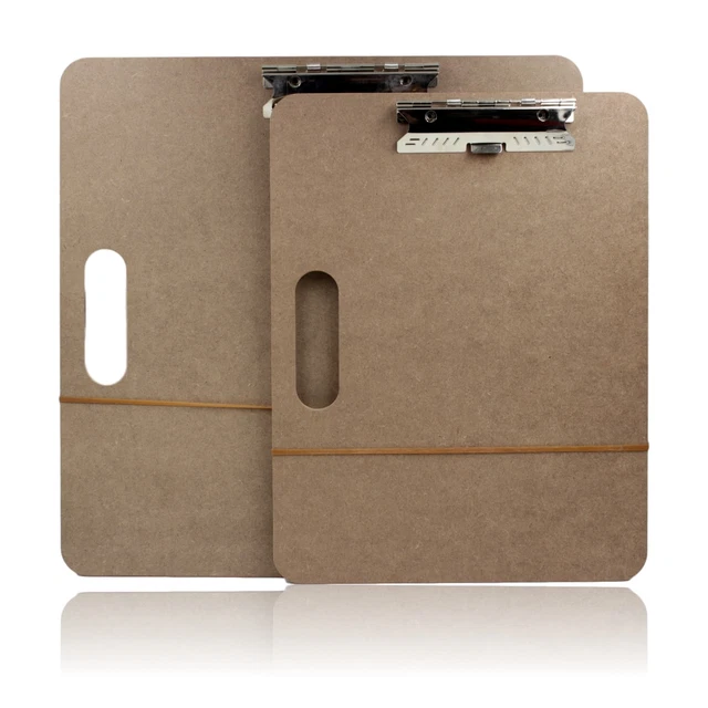 18& 17” A3 Wooden Artists Drawing Sketching Board Portable Easel ...