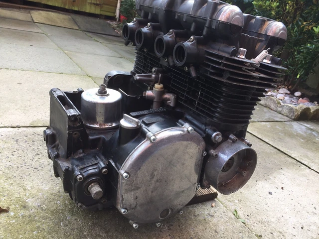 KAWASAKI Z1000 KZ1000 Z1 R 1015 Engine Motor £750.00 - PicClick UK