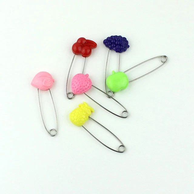 50 PCS BABY Shower Clothes Pin Diaper Child Safety Clothing Fixing $24. ...