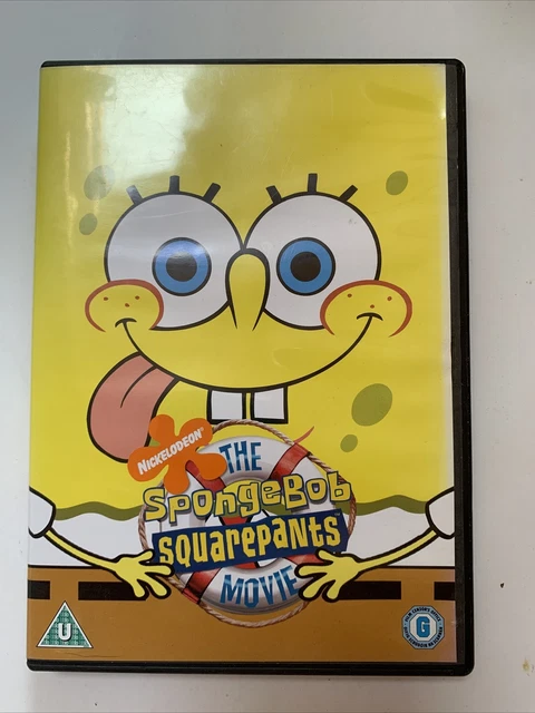 SPONGEBOB SQUAREPANTS: SEASON 5 DVD (2009) SpongeBob Squarepants cert U ...