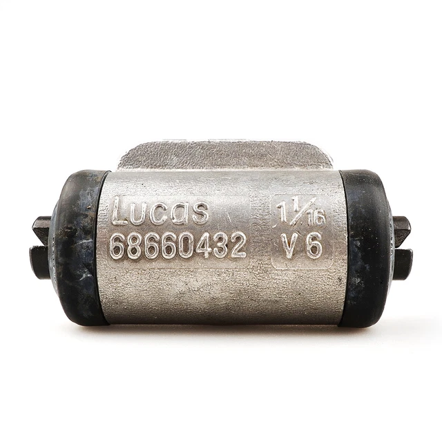 FOR LAND ROVER Series Brake Slave Wheel Cylinder NOS Lucas 68660432 V6 ...