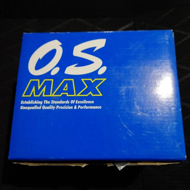 OGAWA SEIKI O.S.ENGINE 15 Ld Power Block 11540 Discontinued Vintage £ ...