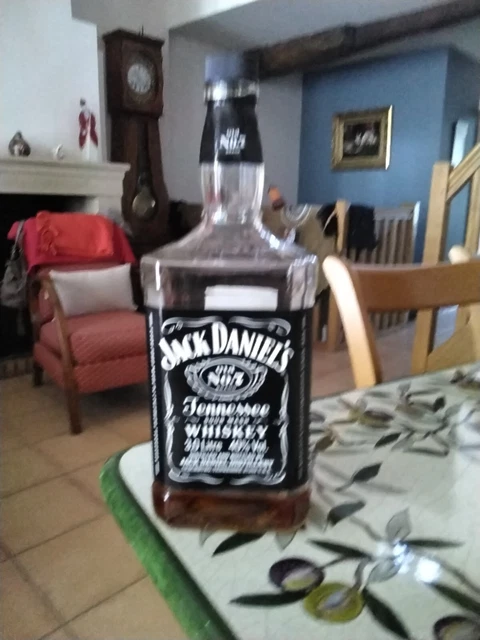 Bouteille Whisky 10 Litres