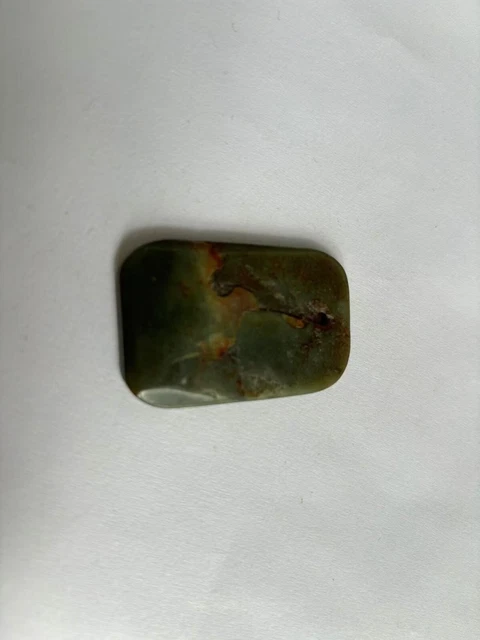 FINE CHINA NATURAL Old Jade Hand Carved Jade Amulet Pendant A8 £0.01 ...