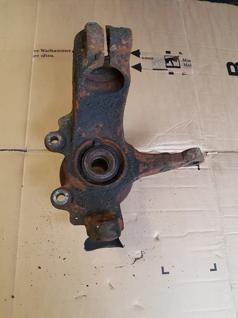 FORD FOCUS ST 225 Front Hub Drivers Side O/S 2007 £59.99 - PicClick UK