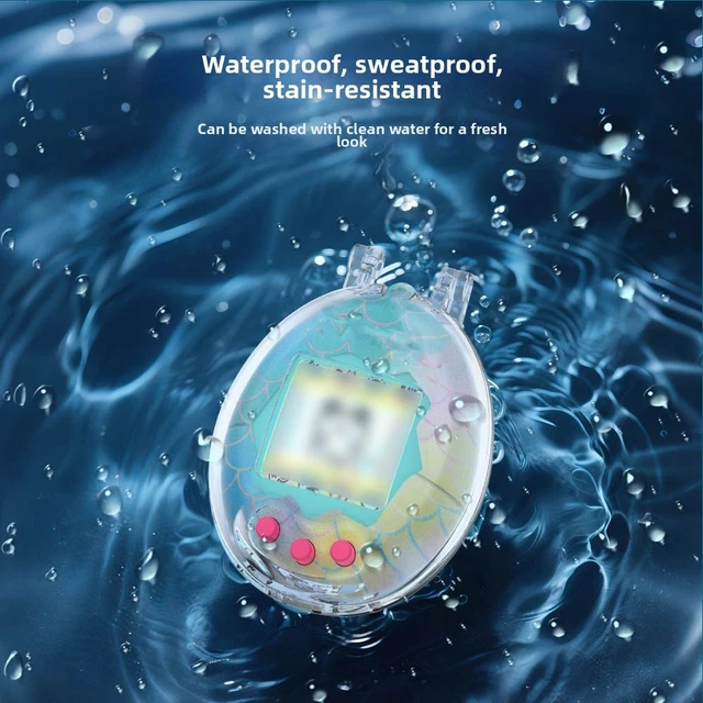 FÜR TAMAGOTCHI ALL-INCLUSIVE PC Cover Case - Kratz- und feste Schale ...