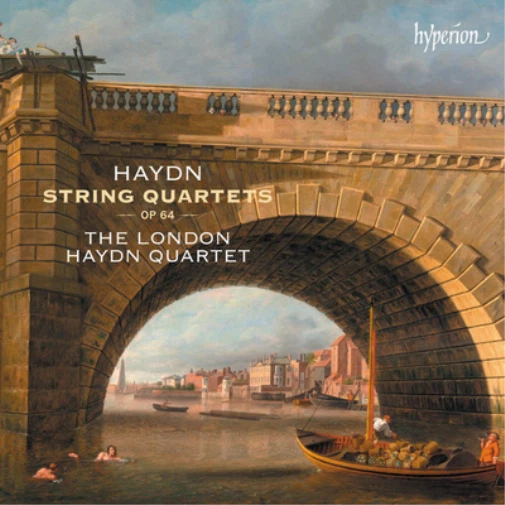 JOSEPH HAYDN HAYDN: String Quartets, Op. 64 (CD) Album EUR 23,31 - PicClick FR