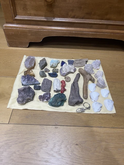 JOB LOT CRYSTALS And Stones £37.08 - PicClick UK