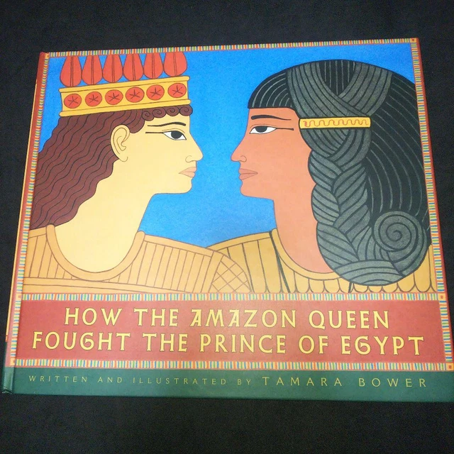 HOW THE AMAZON Queen Fought Prince £65.47 - PicClick UK