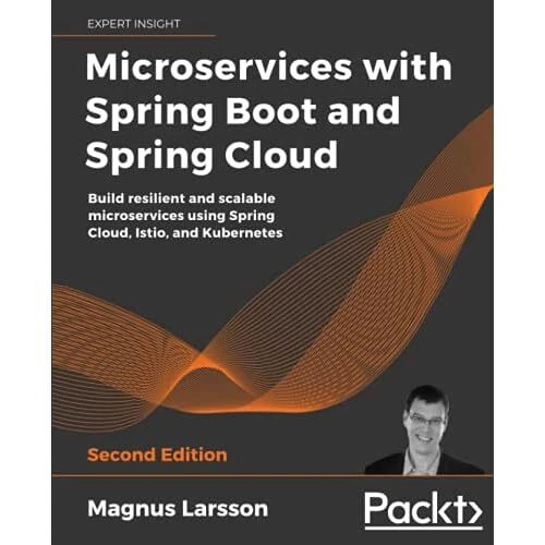 MICROSERVICES WITH SPRING Boot and Spring Cloud: Build - Paperback NEW Magnus L EUR 55,86 ...