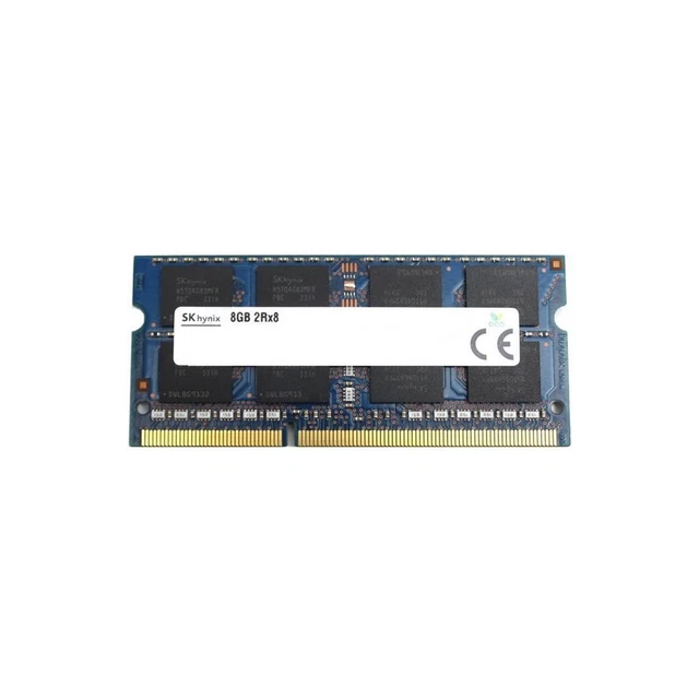 SK HYNIX 8 GB (1x8GB) DDR3L-1600 SO-DIMM PC3L-12800S HMT41GS6DFR8A-PB #322016 EUR 11,00 ...