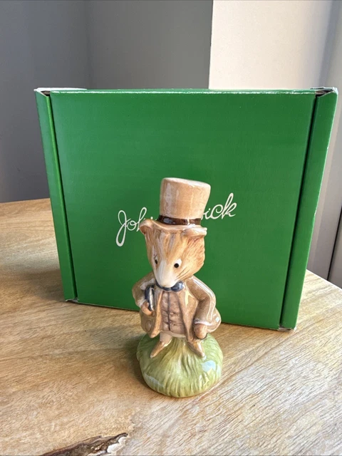 BEATRIX POTTER AMIABLE Guinea Pig John Beswick original Box £37.10 ...
