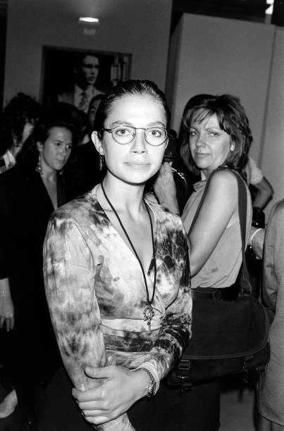 ACTRESS JUSTINE BATEMAN & guest attend Companions of Art & Nature- Old ...