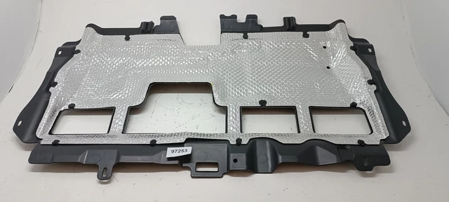 INSONORISATION COMPARTIMENT MOTEUR Under Engine Abri Original Pour ...