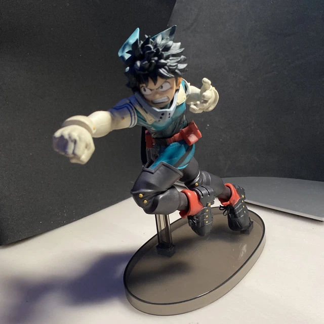 MY HERO ACADEMIA Deku Izuku Midoriya Action Figure Collection Toy £0.83 ...