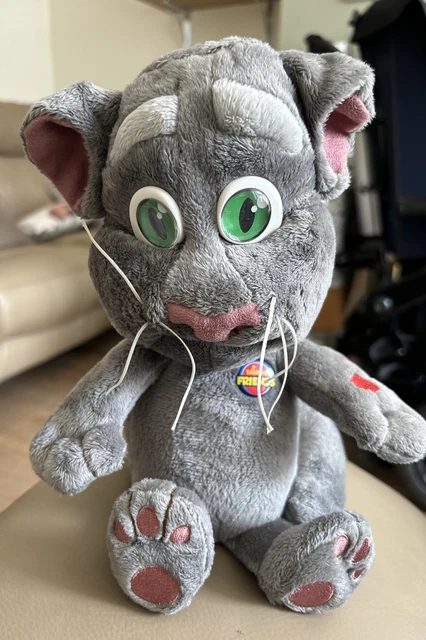 TALKING TOM CAT And Friends Dragon Toys Working Interactive £9.51 ...